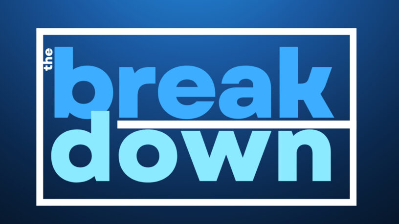 The Breakdown Season 1 - CRUSADE MAX