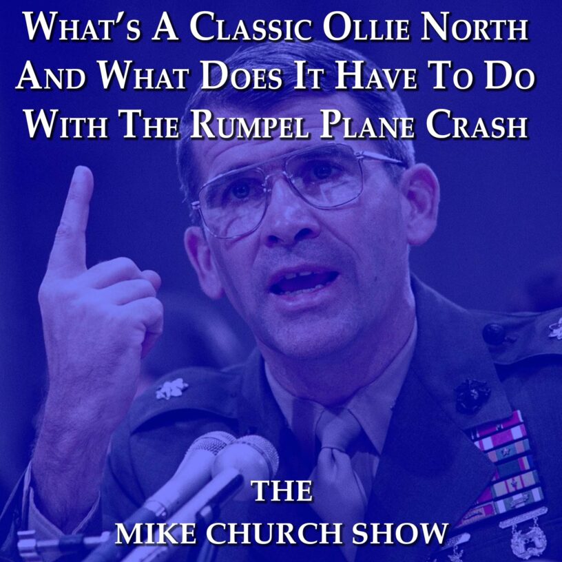 What’s A Classic Ollie North And What Does It Have To Do With The ...